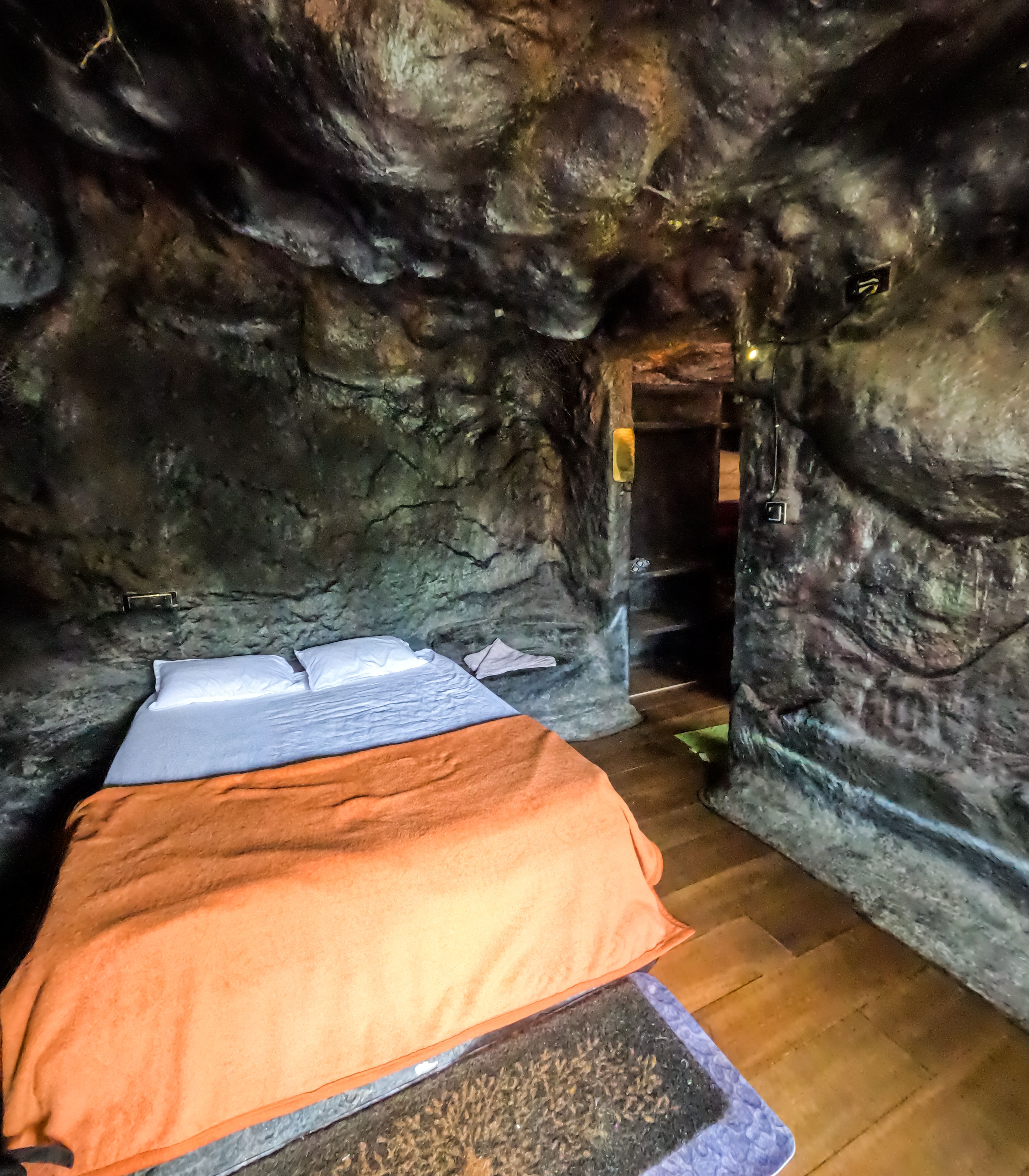 Rai's Coorg Cave House